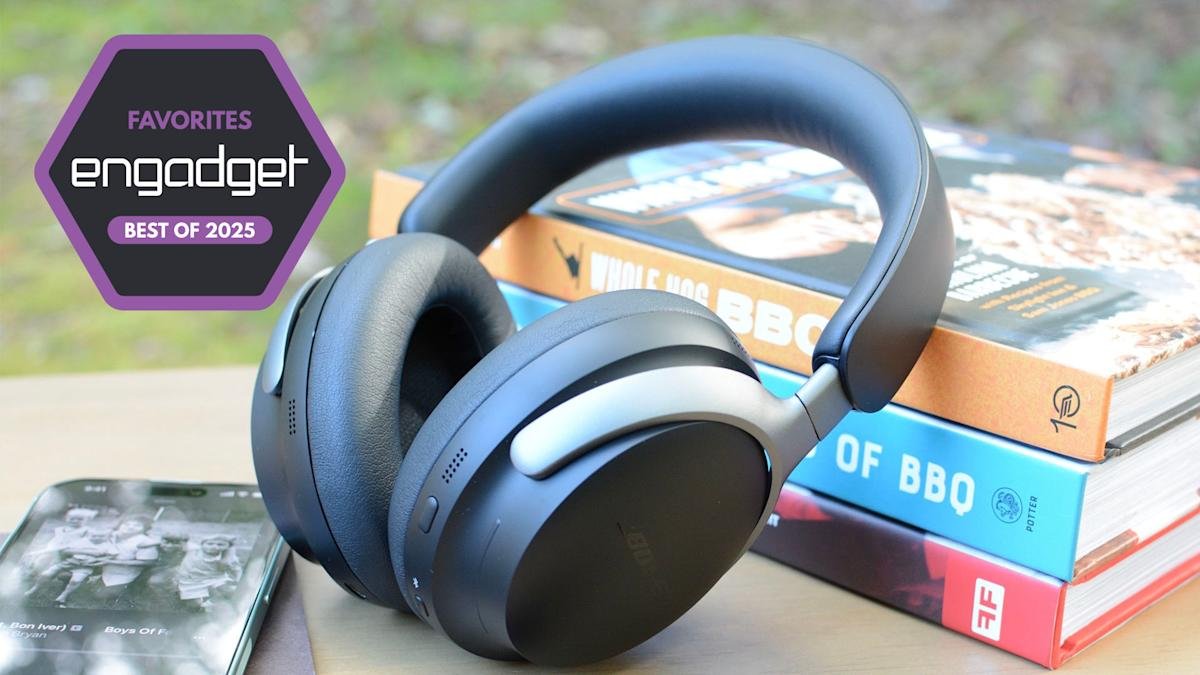 The best noise-canceling headphones for 2025 - Ohio Digital News