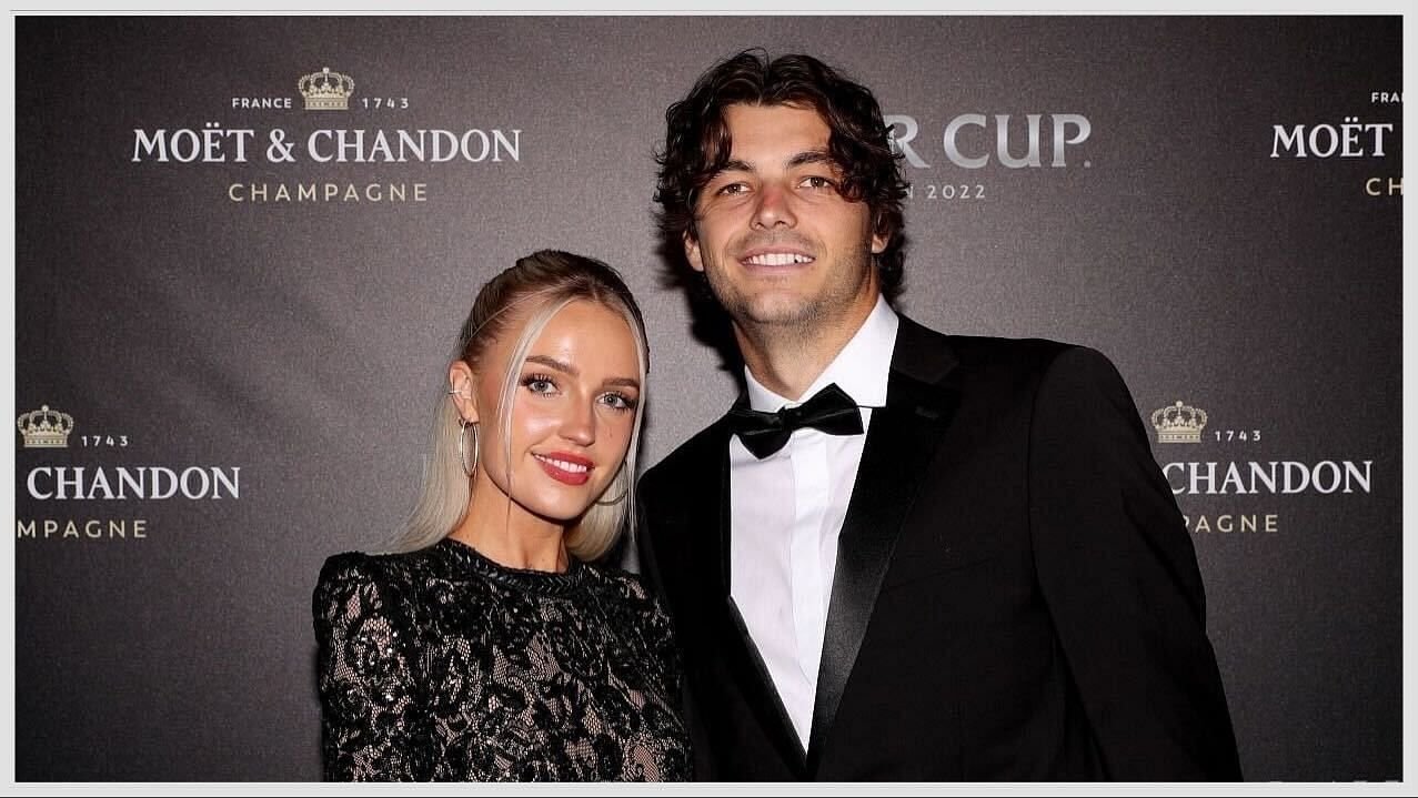 “Speaking to no one”- Taylor Fritz’s girlfriend Morgan Riddle reveals ...