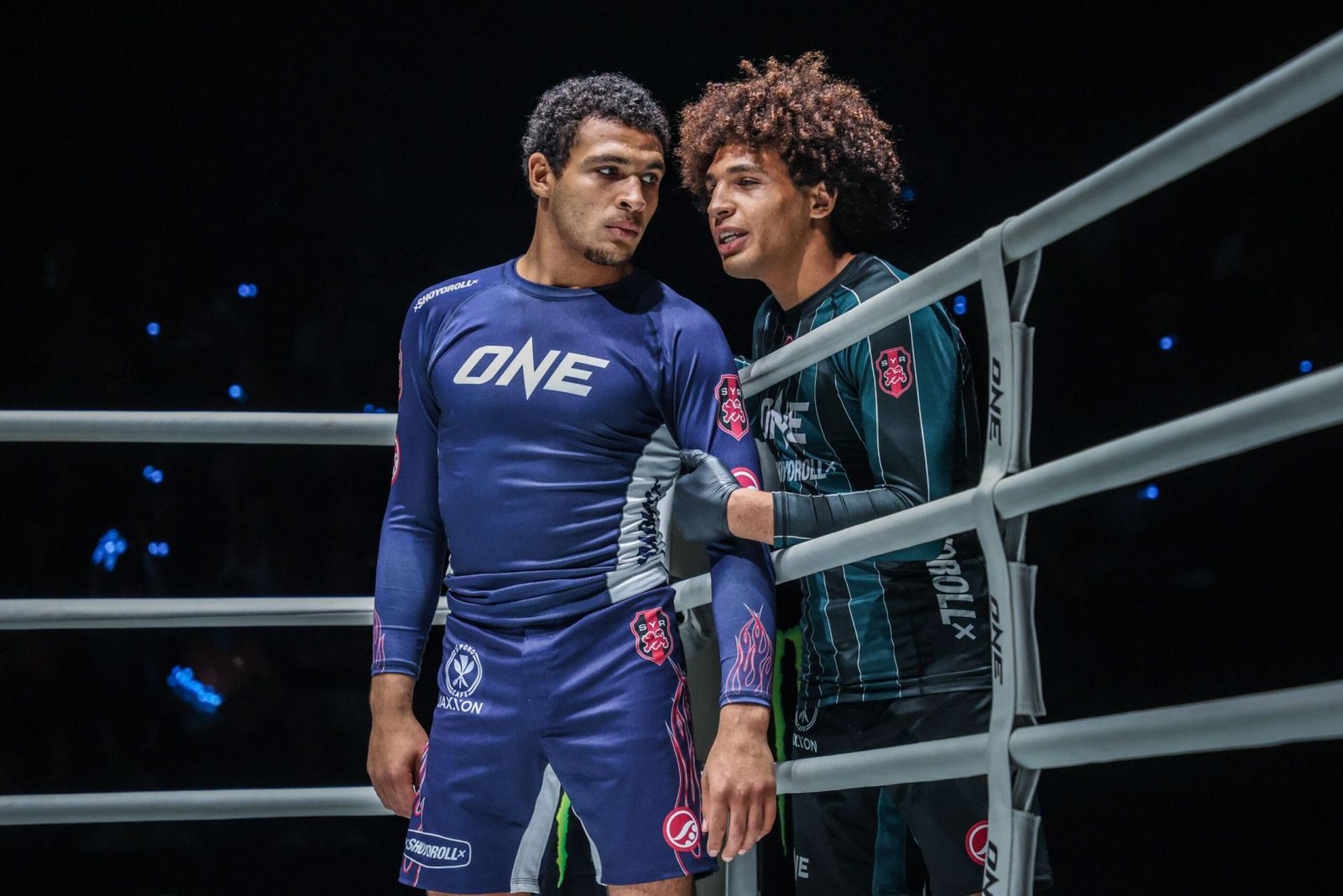 ONE Fight Night 35: Tye Ruotolo admits twin brother Kade has better ...