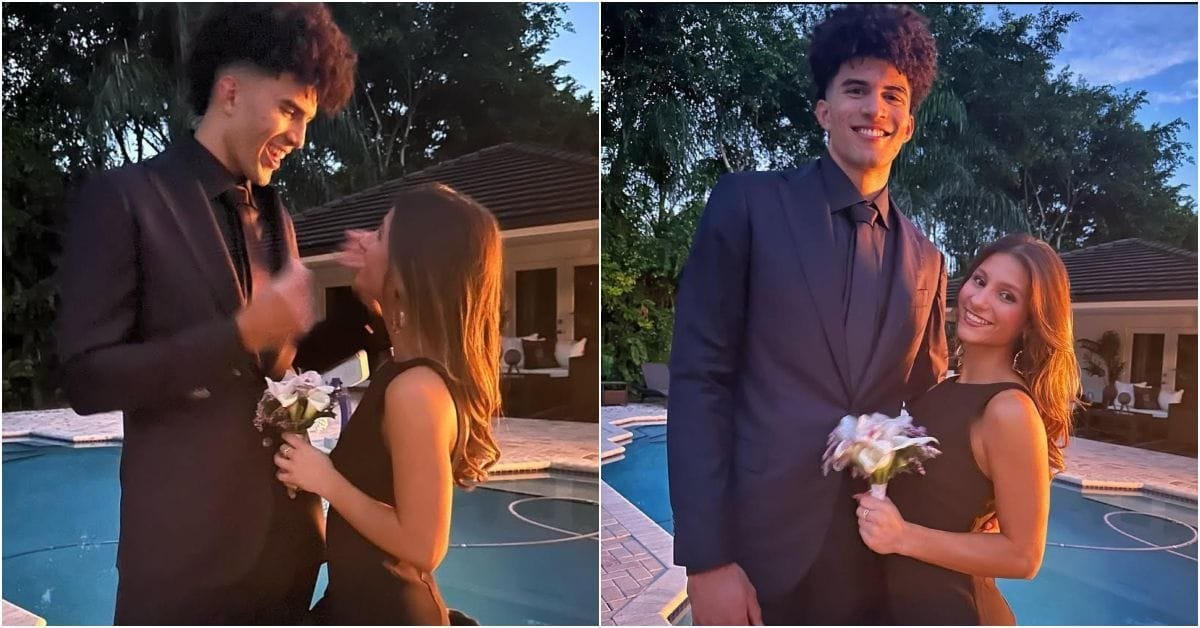 Carlos Boozer’s son Cameron Boozer gushes over GF Yva Lauren’s ...