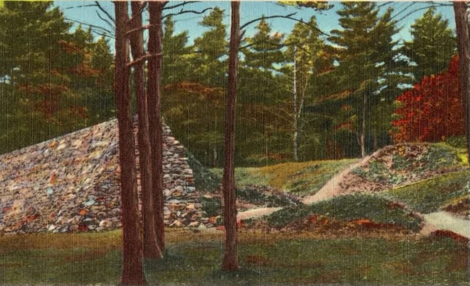 A Colonial Spade and Old Fort George Preservation History - Ohio ...